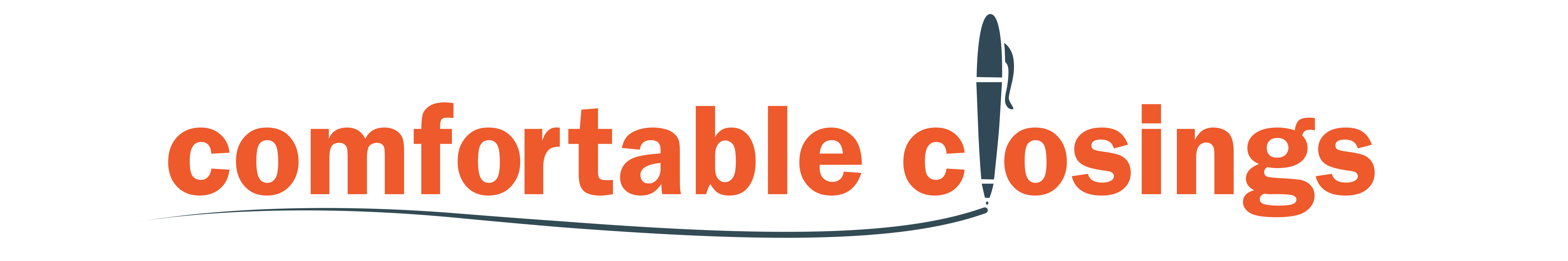 Sign Up Comfortable Closings